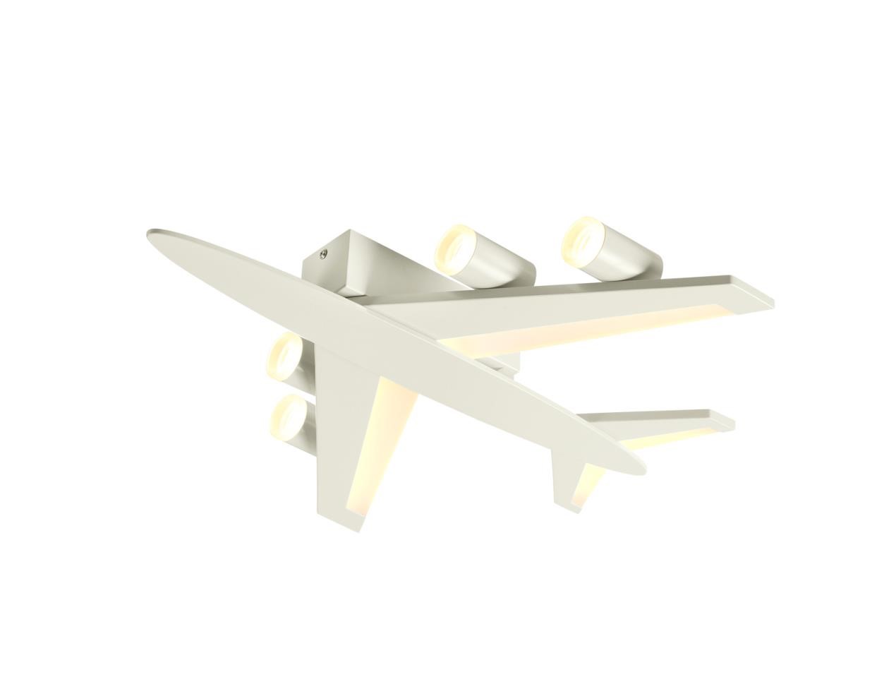 מאור סנטר | מטוס | תאורת פנים | ילדים